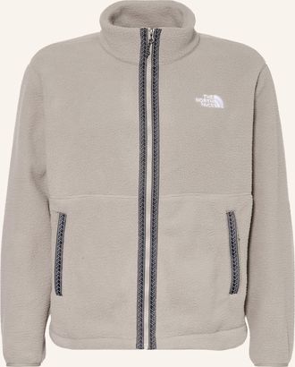 The North Face Fleecejacke Tnf Fleeski grau