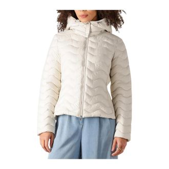 Beaumont Amsterdam Kimmy Jacke in Wei&szlig; - - Jackets - Damen - Wei&szlig; - M