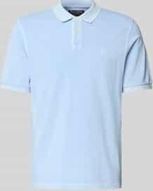 Marc O'Polo Regular Fit Poloshirt aus reiner Baumwolle