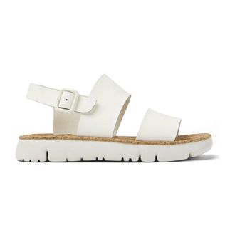 Camper Oruga Sandalen - - Shoes - Damen - Wei&szlig; - 40 EU