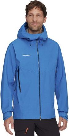 Mammut Crater IV HS Hooded - Hardshelljacke - Herren