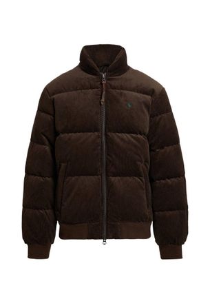 Polo Ralph Lauren Herren Daunenjacke aus Kordsamt