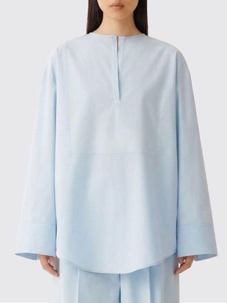 Fabiana Filippi Chemise FABIANA FILIPPI Femme couleur Bleu Azur