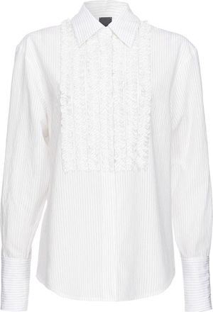 Pinko Cavalcanti Hemd - Weiß