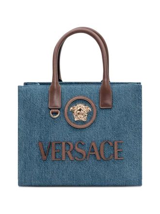 Versace Sac fourre-tout t&ecirc;te de Medusa