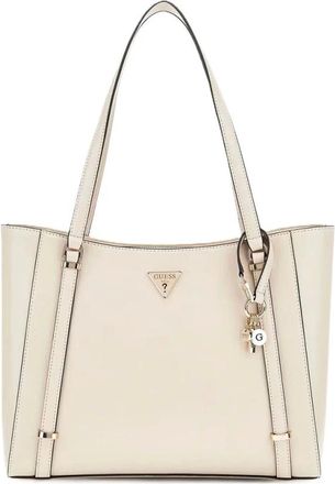Guess Femme, Sacs, Blanc, Taille: ONE Size Daryna Elite Tote