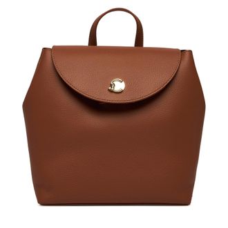 Coccinelle Rucksack Coccinelle TOA Coccinellenikla E5 TOA 54 01 01 Braun