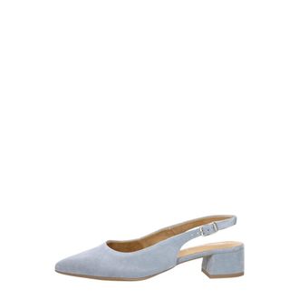Tamaris Femme, Chaussures, Bleu, Taille: 36 EU Slingbacks
