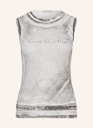 Acne Studios Top weiss