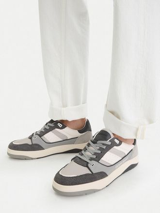 Guess Sneakers Guess Jeans EO-TEKSAS-01 126AM Grau