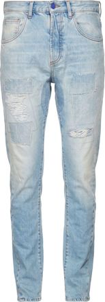 Marcelo Burlon HOSEN & R&Ouml;CKE - Jeanshosen auf YOOX.COM