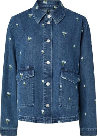 Pieces Bluse PCFlora