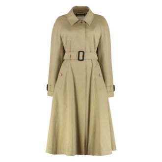 Burberry Damen, M&auml;ntel, Beige, SGr&ouml;&szlig;e