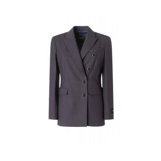 Pinko Blazers - - Jackets - Damen - Blau - M