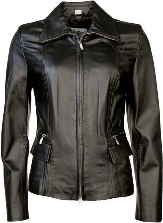 JCC Lederjacke Triesta