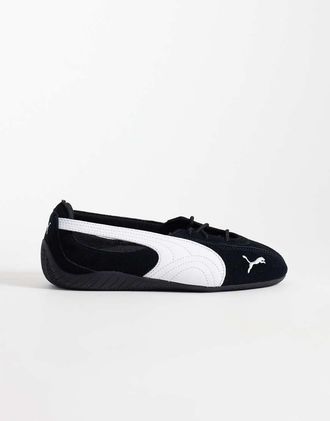 Puma Speedcat Ballet Nova - Chaussures plates - Noir