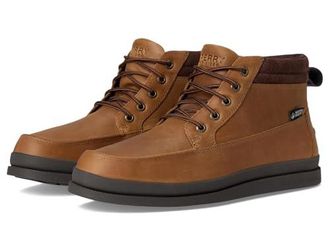Sperry Top-Sider Bottes Chukka Tour Mid Moc pour homme, peau, 42 EU
