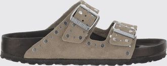 Birkenstock Sandalen Mit Absatz BIRKENSTOCK Damen Farbe Beige