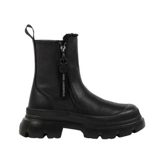 Karl Lagerfeld Trekka Max - - Shoes - Damen - Schwarzk - 38 EU