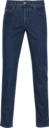 Brax Herren Style Cadiz Masterpiece: Moderne Five-Pocket Jeans, Blue Black, 30W / 34L