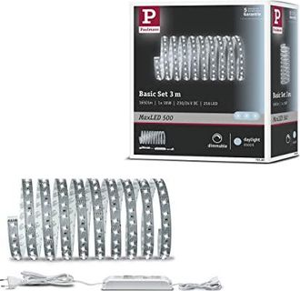 Paulmann 705.80 Innenleuchte, Integriert, silber