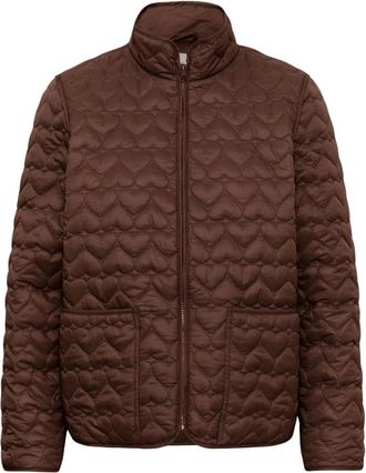 Kaffe Jacken - - Jackets - Damen - Braun - XS