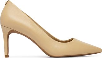 Michael Kors High Heels MICHAEL Michael Kors Alina 40T6HNMP1L Beige