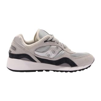 Saucony Shadow 6000 Grau/Silber Schuhe - - Shoes - Herren - Grau - 40 1/2 EU
