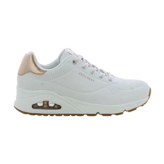 Skechers Femme, Chaussures, Blanc, Taille: 41 EU Chaussures Blanches pour Femmes