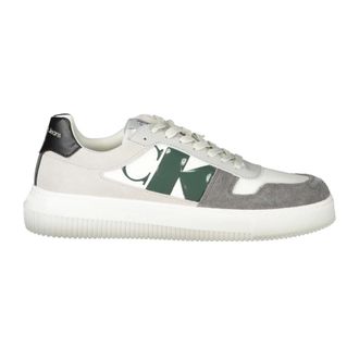 Calvin Klein Herren, Schuhe, Wei&szlig;, 42 EUGr&ouml;&szlig;e