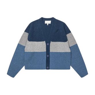 Munthe Strickware - - Knitwear - Damen - Blau - L
