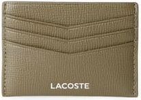 Lacoste Porte-cartes Ossian en cuir