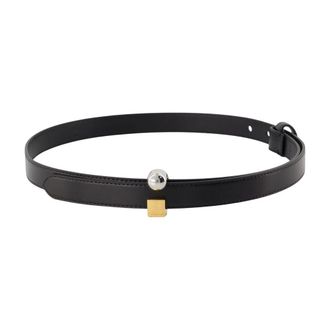 Jacquemus La Ceinture Citta - - Accessories - Damen - Schwarzk - 70 CM