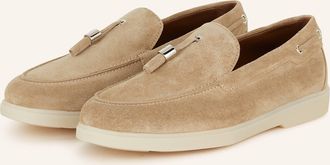 Giuseppe Zanotti Giuseppe Zanotti Design Loafer beige