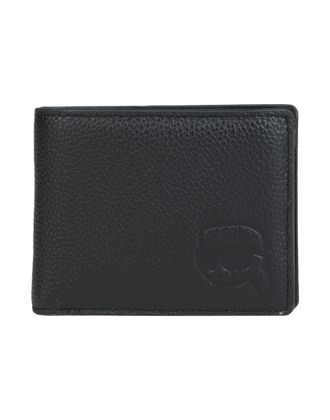 Karl Lagerfeld K/IKONIK 2.0 LEATH BF WLLT