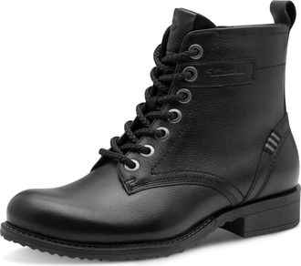 Tamaris Damen Stiefel schwarz 42