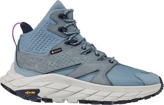 Hoka One One ONE ONE Damen Anacapa Mid GTX Trekking Shoes, Mountain Spring/Harbor Mist, 38 2/3 EU