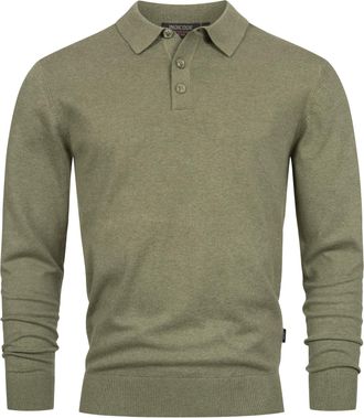 INDICODE JEANS Pullover Chips