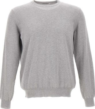 KANGRA Homme, Pulls, Gris, Taille: 5XL Pull ras du cou