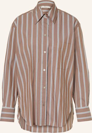Vince Vince Hemdbluse braun