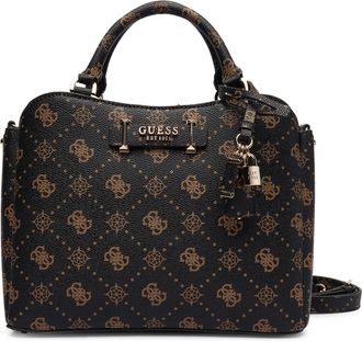 Guess Handtasche Guess HWGP98 90060 Schwarz