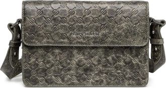 Daily Paper Clothing Meru Schultertasche - Braun