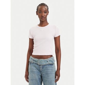 HUGO BOSS T-Shirt Baby 50510749 Hellrosa Slim Fit