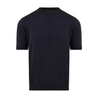 FILIPPO DE LAURENTIIS Herren, Strickwaren, Blau, XLGr&ouml;&szlig;e