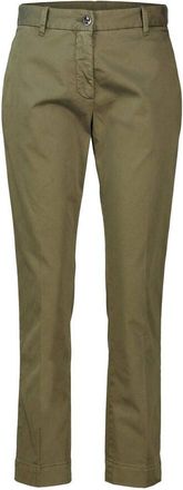 Nine In The Morning Damen Hose BLUE SLIM