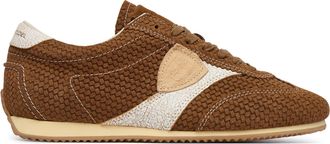 Philippe Model Sneakers Philippe Model Planche A013633 PNLD DT10 Braun