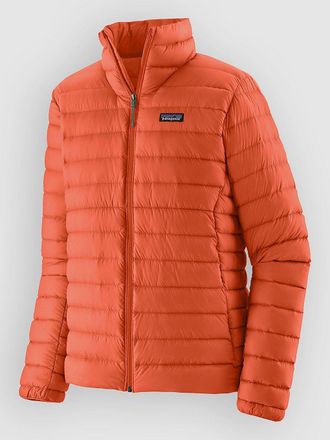 Patagonia Down Veste orange