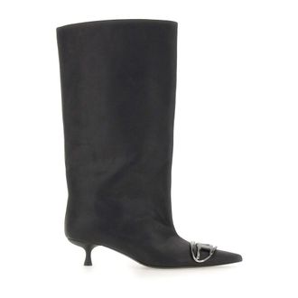 Diesel D-Venus 40 KB Tube - - Shoes - Damen - Schwarzk - 38 EU