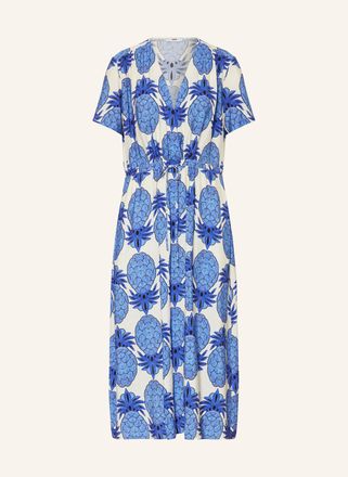 Cinque Cinque Kleid Ciduro blau