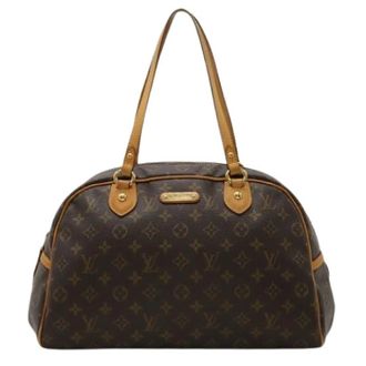Louis Vuitton Pre-owned Boston Bag - - Pre-owned - Damen - Braun - ONE SIZE